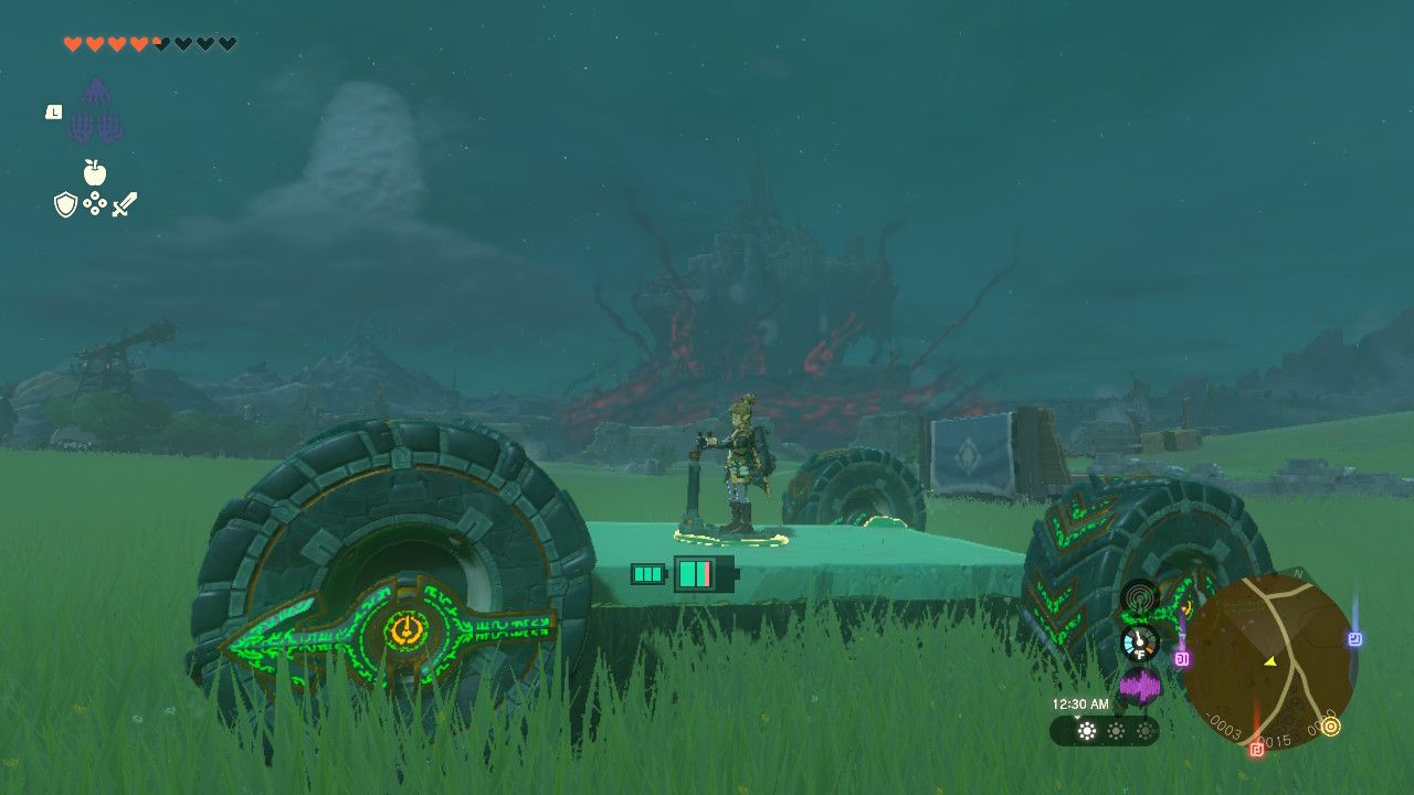 Zelda: Tears of the Kingdom - 10 Best Vehicle Builds