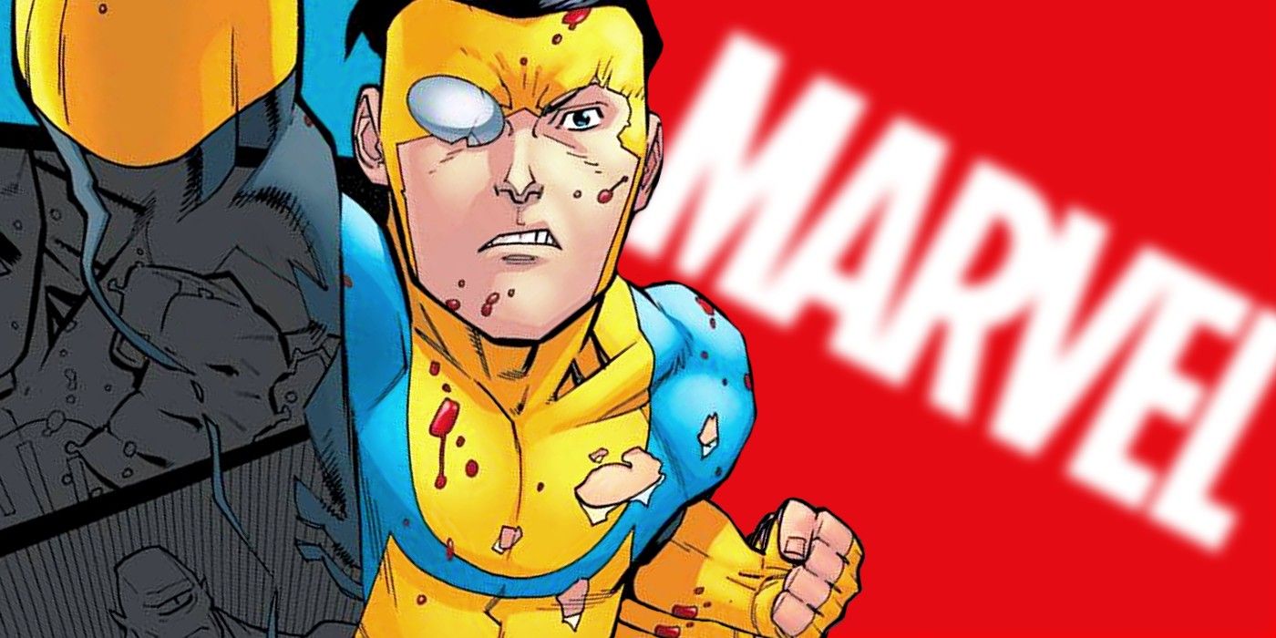 "I Can't Trust These Guys": Invincible Creator Reveals Horror Story of ...
