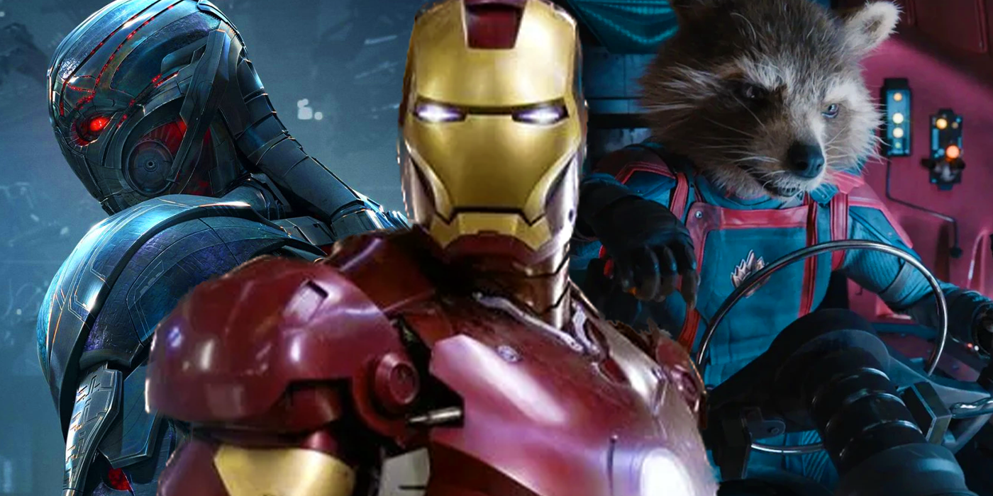 10 Most Powerful Tech-Based Characters In The MCU