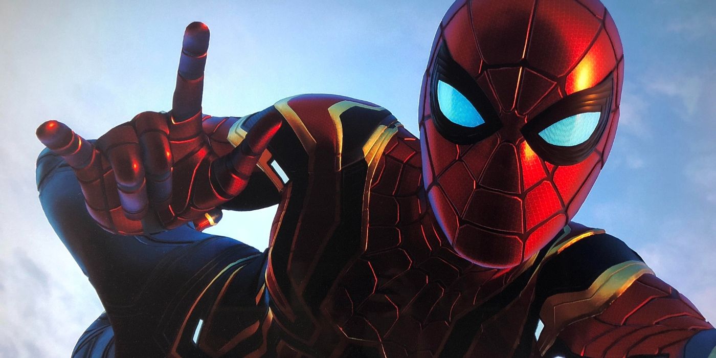Marvel's Spider-Man's 10 Coolest Suits, Ranked
