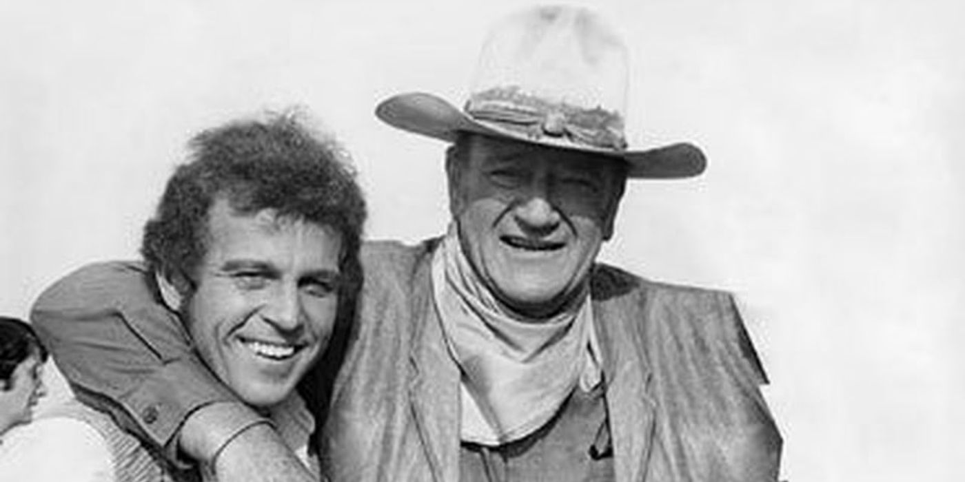 10 Famous Singers Who Starred In Western Movies With John Wayne