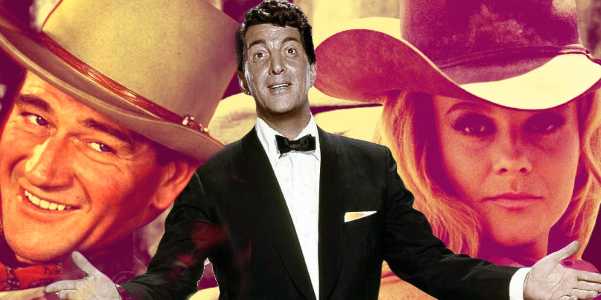 10 Famous Singers Who Starred In Western Movies With John Wayne