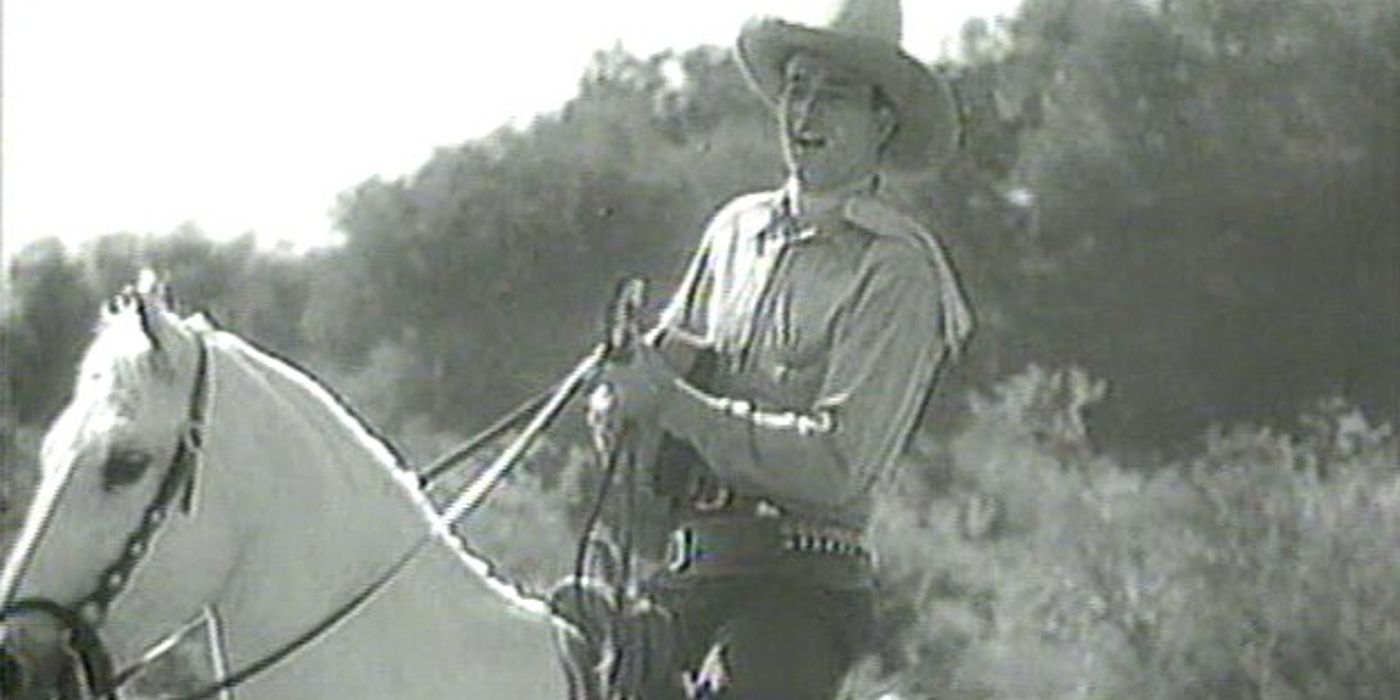 Why John Wayne Was So Embarrassed From Making These 3 Western Movies