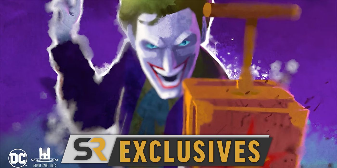 The Arkham Asylum Files: Panic In Gotham City Creator Teases More ...