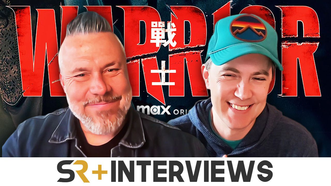 Josh Stoddard & Evan Endicott On Redemption And Struggle In Warrior ...