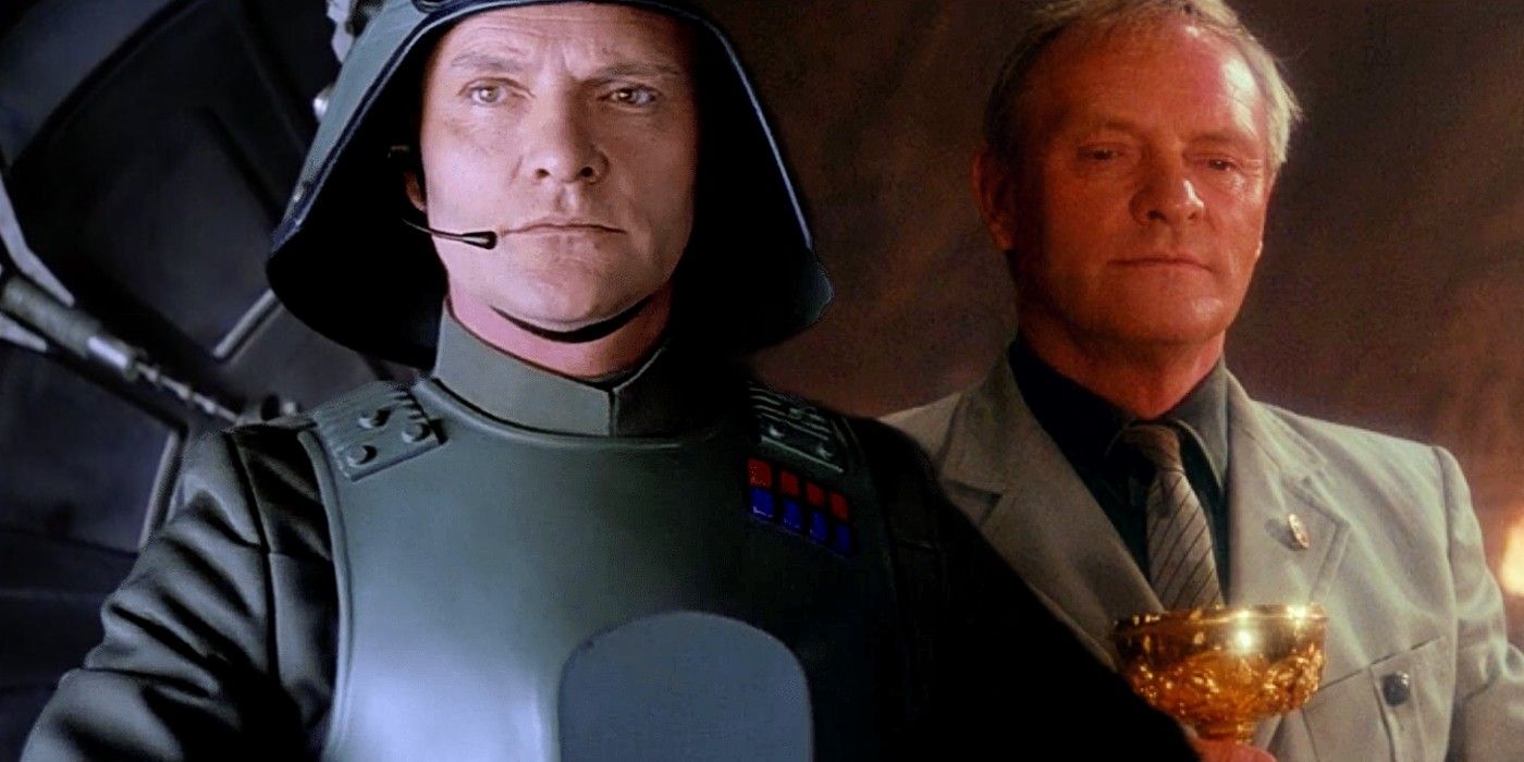 15 Star Wars Actors Who Also Appeared In Indiana Jones
