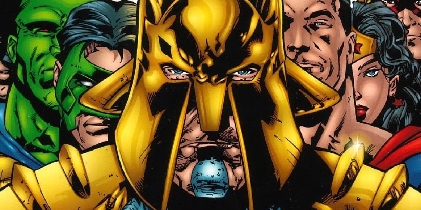 16 Most Powerful Justice League Heroes No-One Remembers