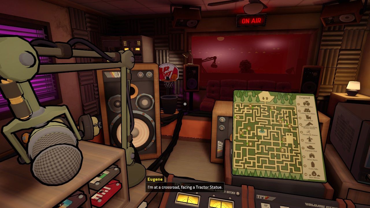 Killer Frequency Review: A Horror Adventure Hit On The Airwaves