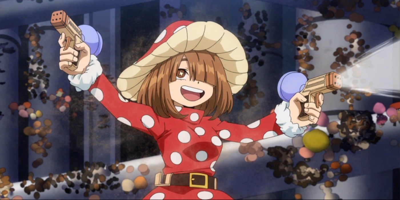 My Hero Academia's Scariest Student is Seriously Underutilized