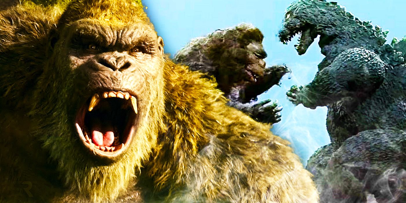 MonsterVerse Just Made Kong's Secret Power Unlikely For Godzilla vs. Kong 2