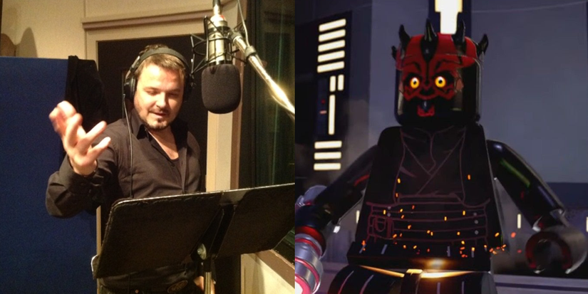 Every Actor Who's Played Darth Maul In Star Wars