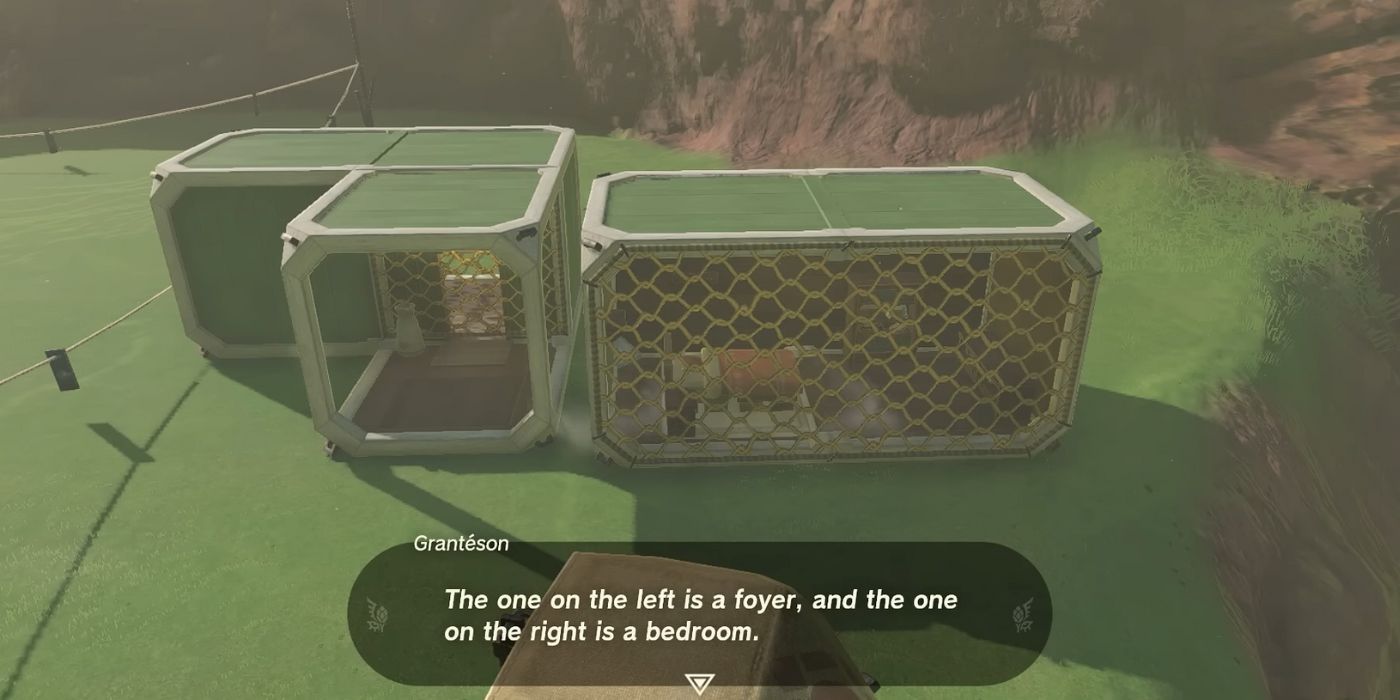 Link’s House In Tears Of The Kingdom Is Perfect For A Zelda Spin-Off
