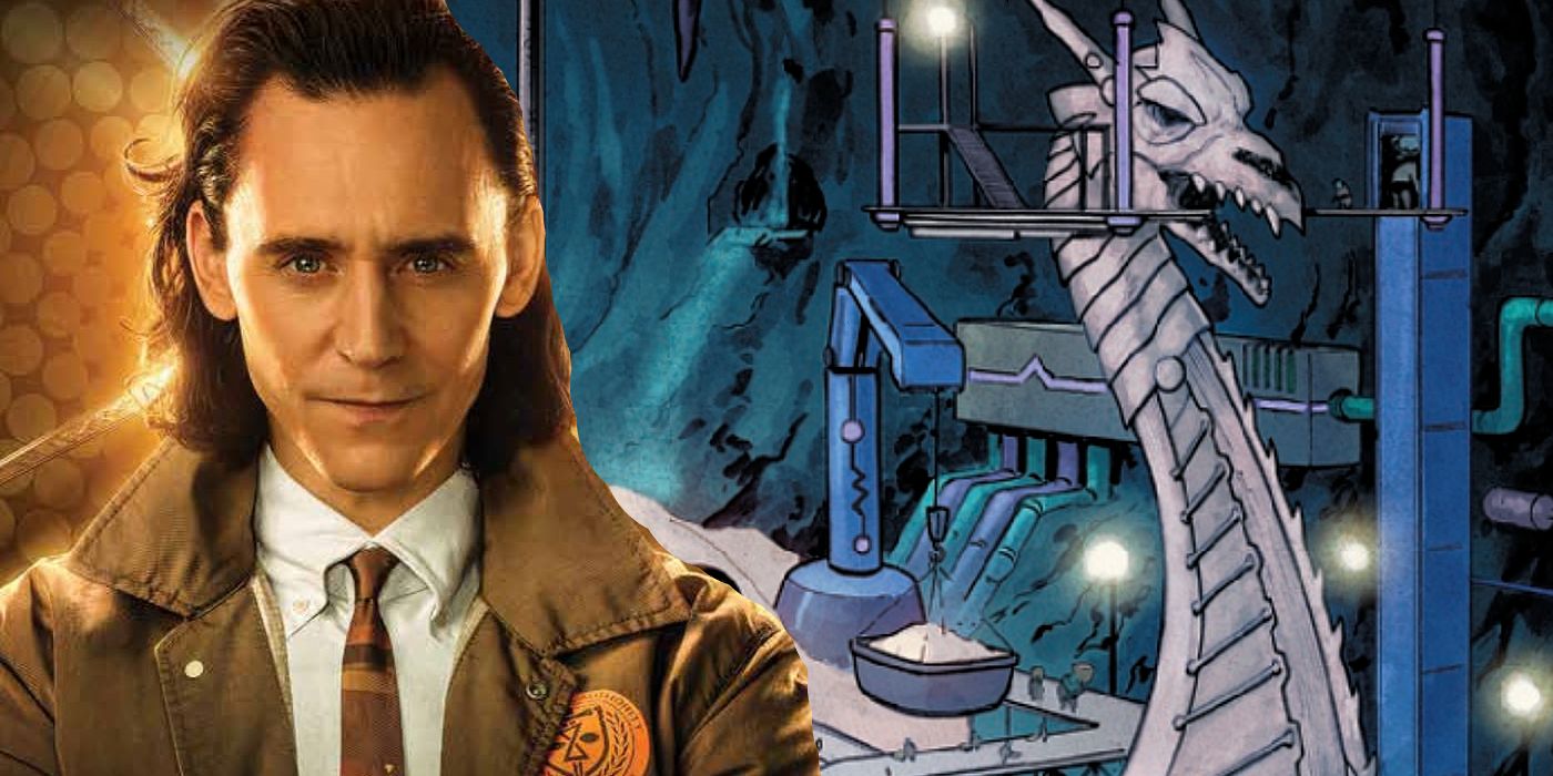 Loki's Deadliest Weapon Is Also His Most Disgusting