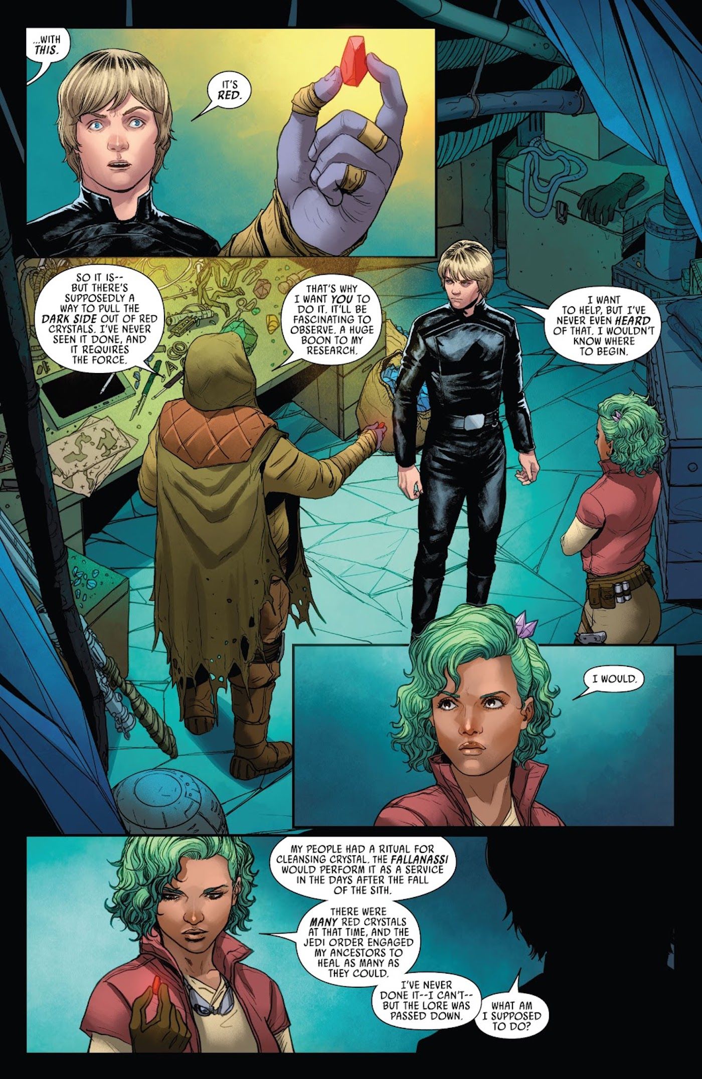 The Jedi Carried Out a Gigantic Sith Purge Long BEFORE Order 66