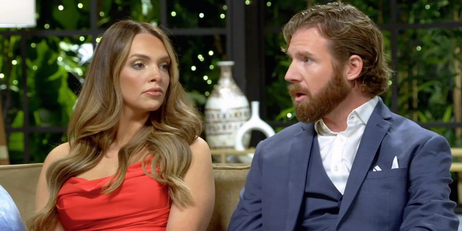 “It Truly Was A Challenge”: MAFS Stars Gina & Clint Reveal Why Their ...