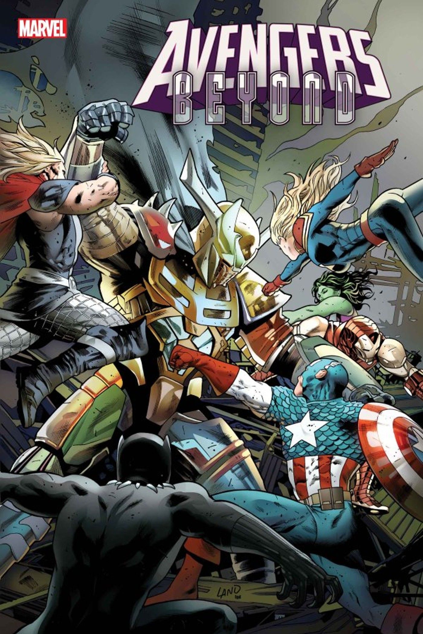 Marvel Is Making a Huge Change to the Avengers' Most Powerful Villain