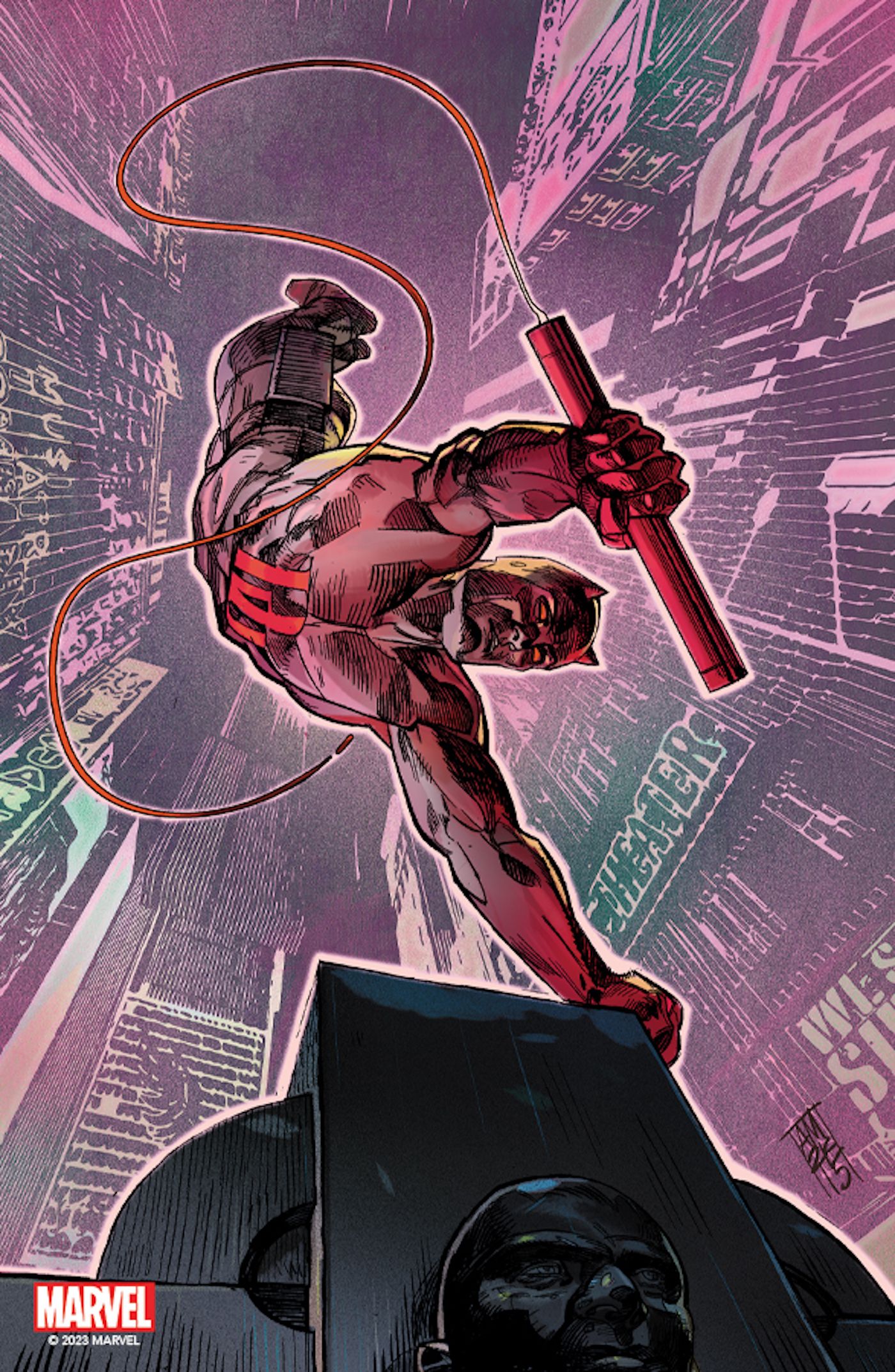 THE MARVEL ART OF... Brings New David Mack & Alex Maleev Art ...