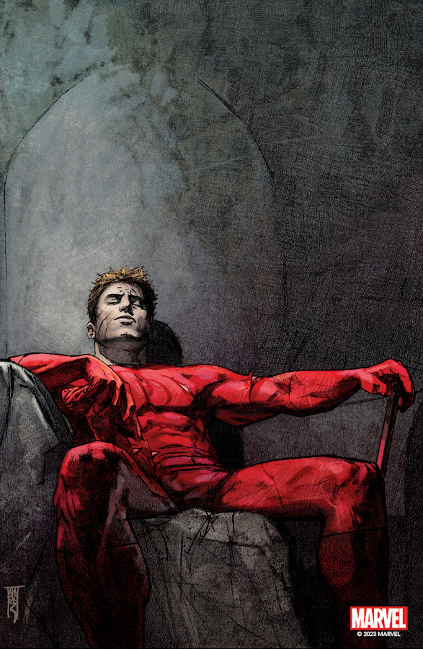 THE MARVEL ART OF... Brings New David Mack & Alex Maleev Art ...