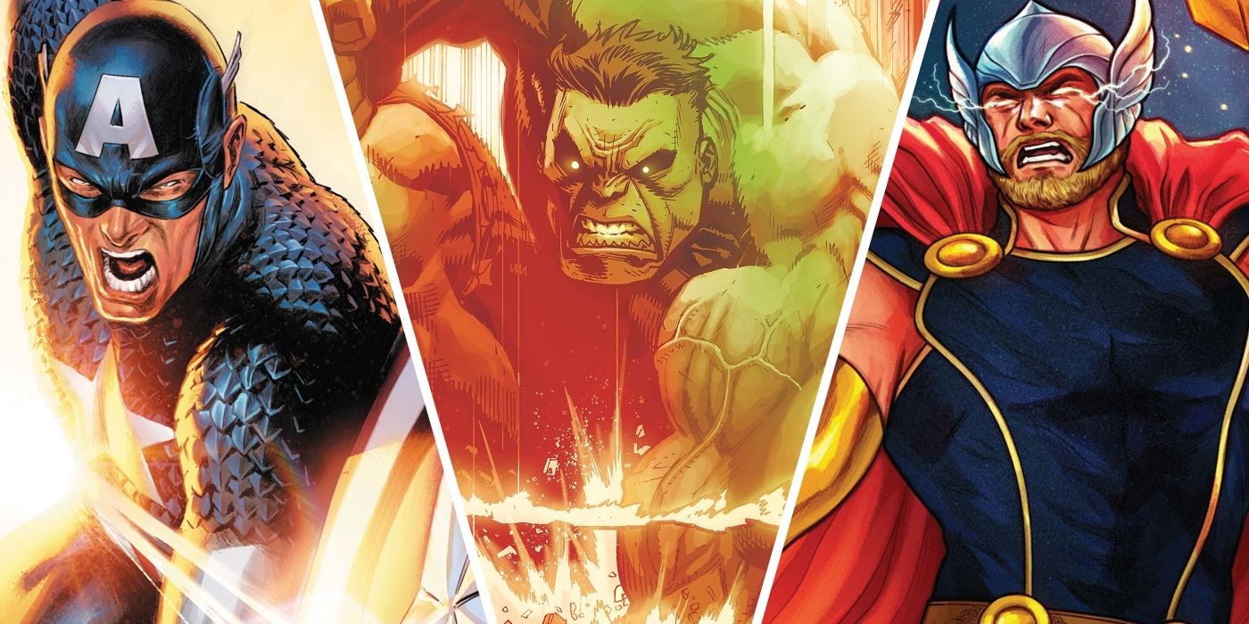 12 Marvel Heroes Who Genuinely Hate Other Heroes