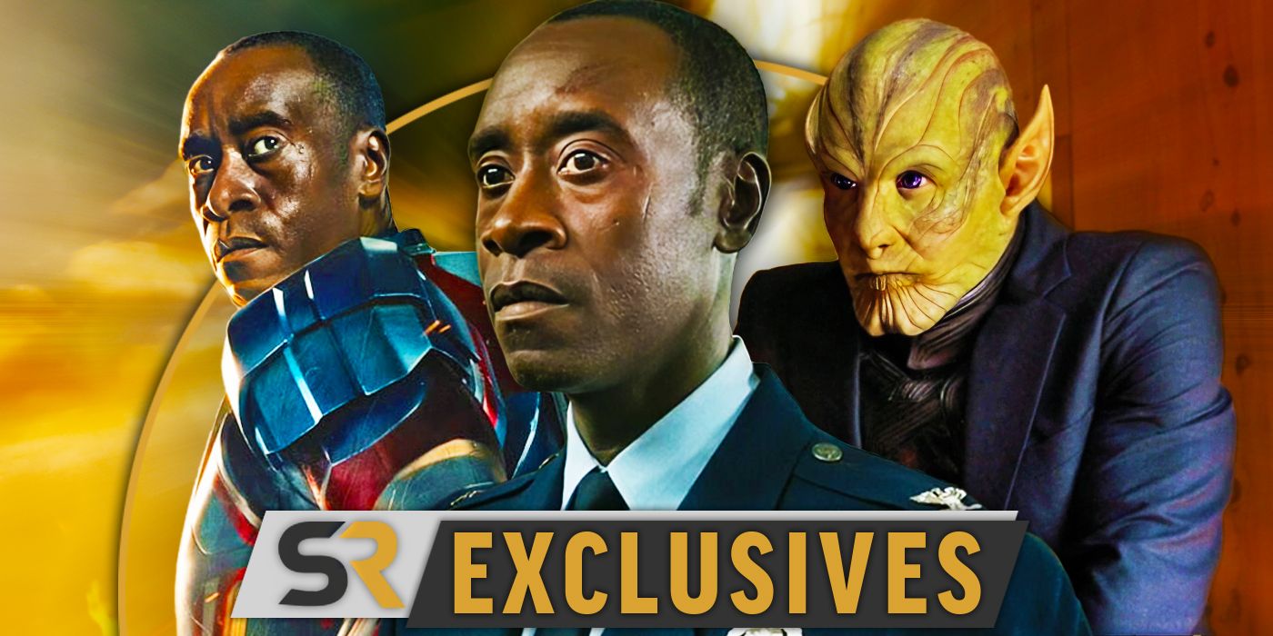 Secret Invasion Will Tease Secrets About James "Rhodey" Rhodes' MCU Future