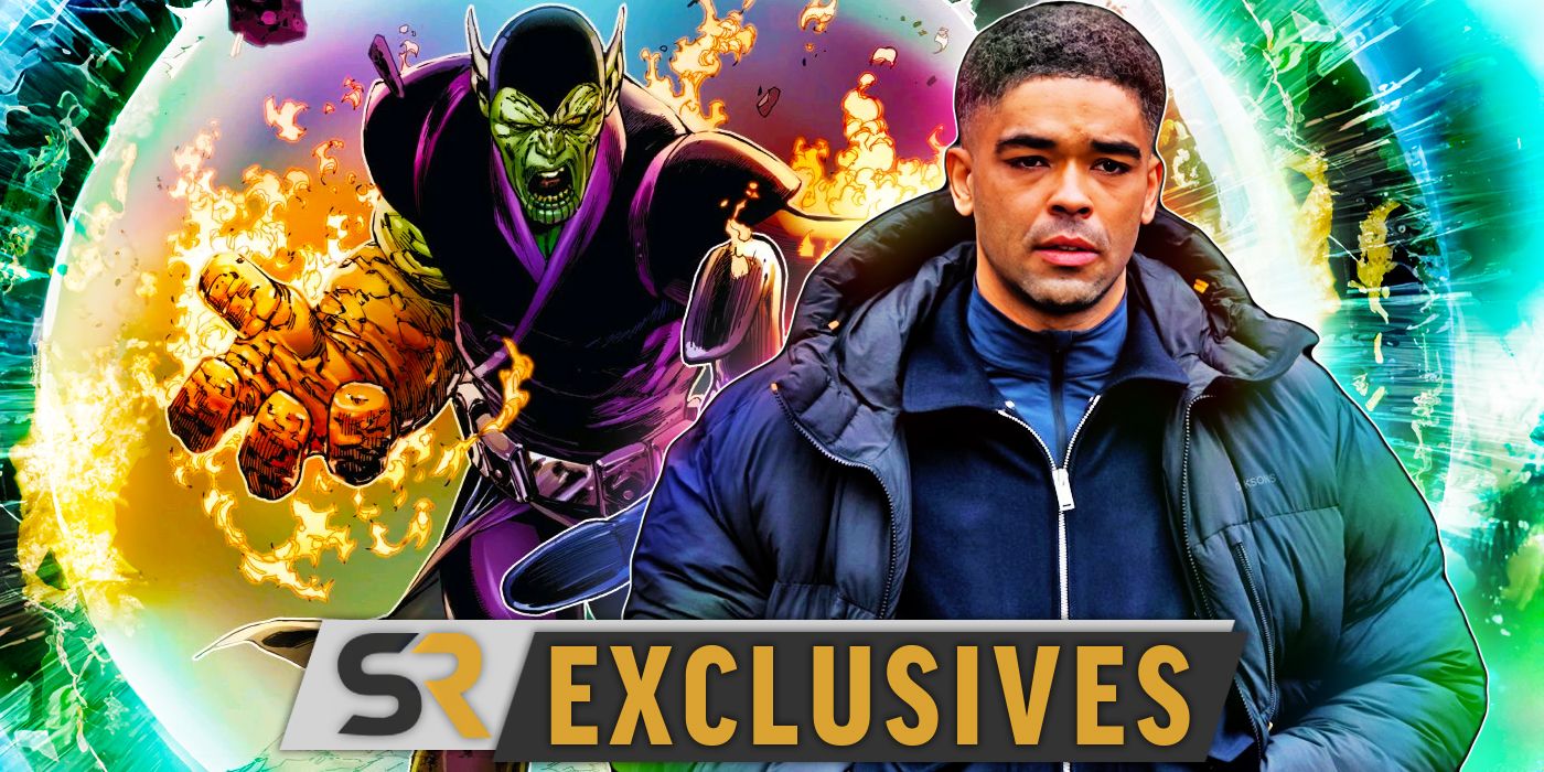 Secret Invasion Gravik Actor Teases Villain's "Super-Skrull" End Goal