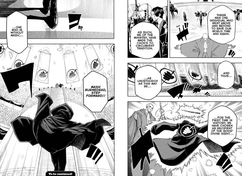 Mashle's Finale Shows What Mash's True Magic Is