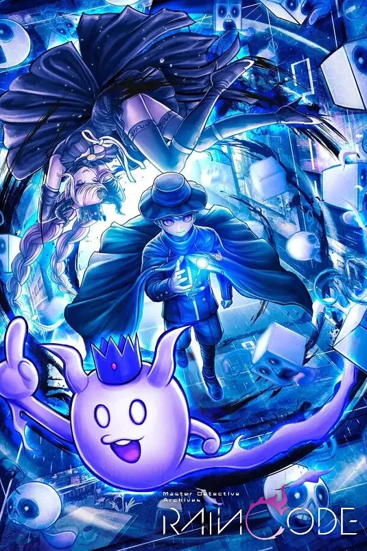 Master Detective Archives: Rain Code | ScreenRant