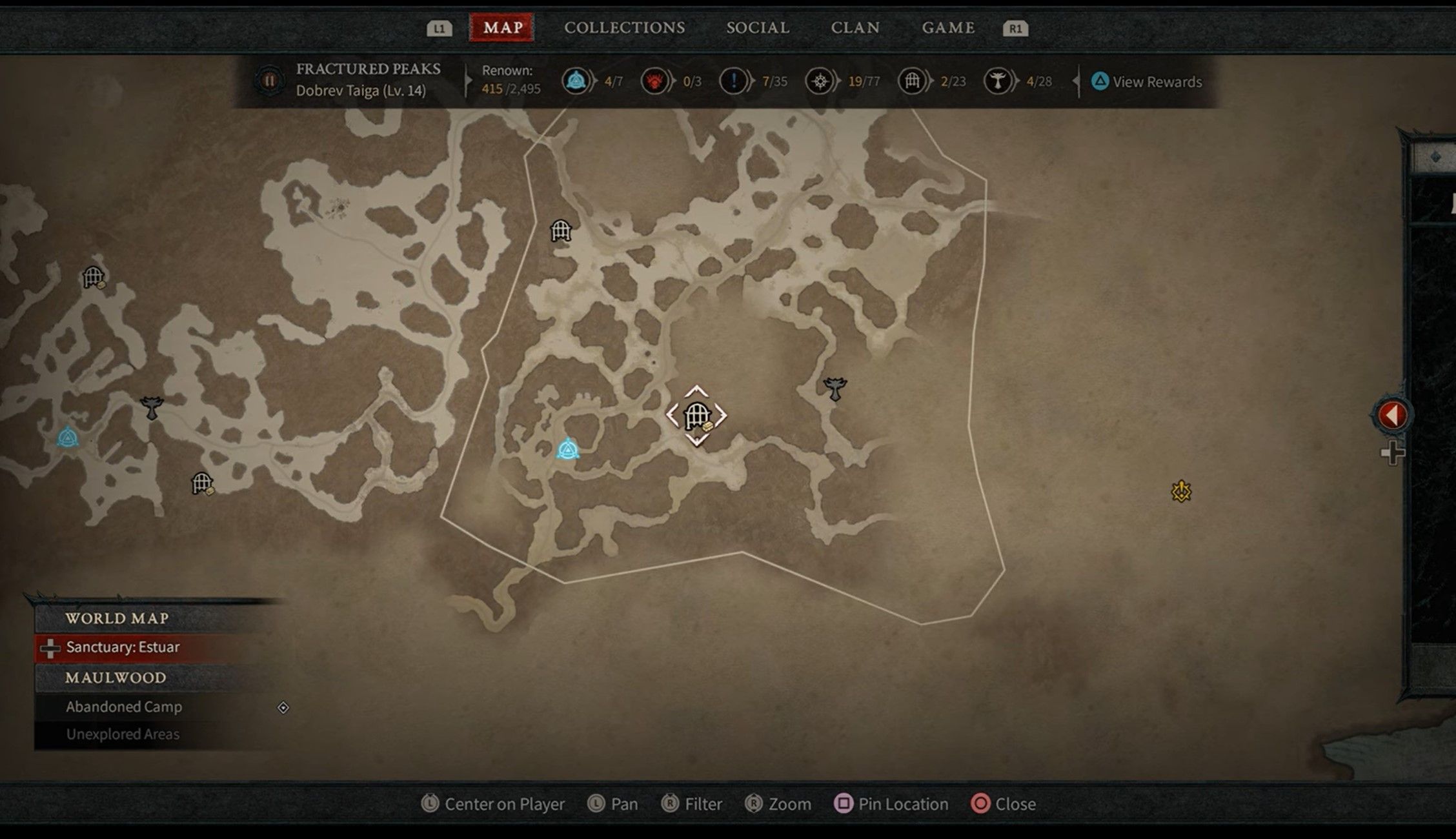 The 7 Best Nightmare Dungeons For Loot & XP in Diablo 4