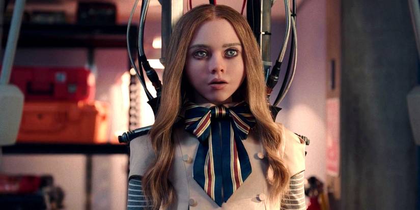 10 Scariest Robots In Sci-Fi Movies