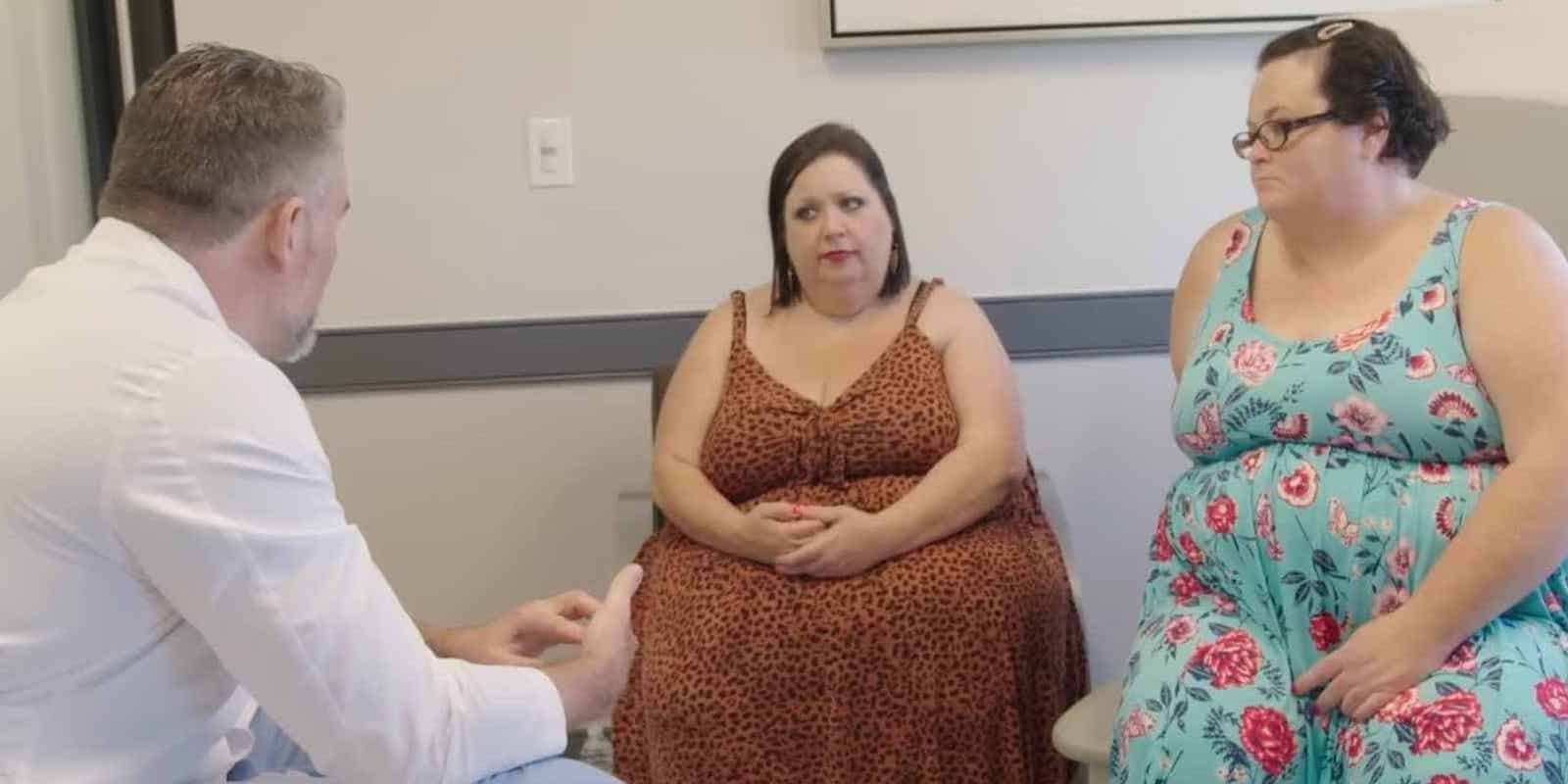 1000-Lb Best Friends: How Tina's Taking A Comical Approach To Weight Loss