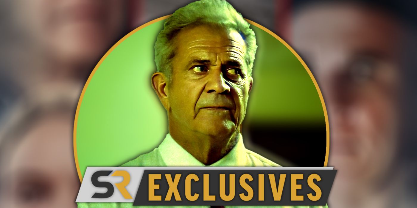 Mel Gibson Is A Pissed-Off Police Boss In Confidential Informant Clip ...