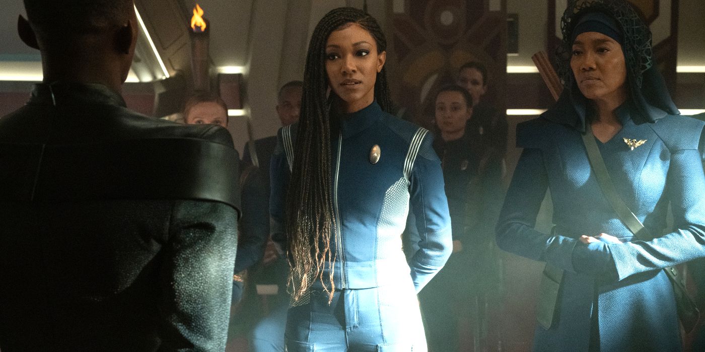 Michael Burnham's 10 Best Star Trek Discovery Episodes