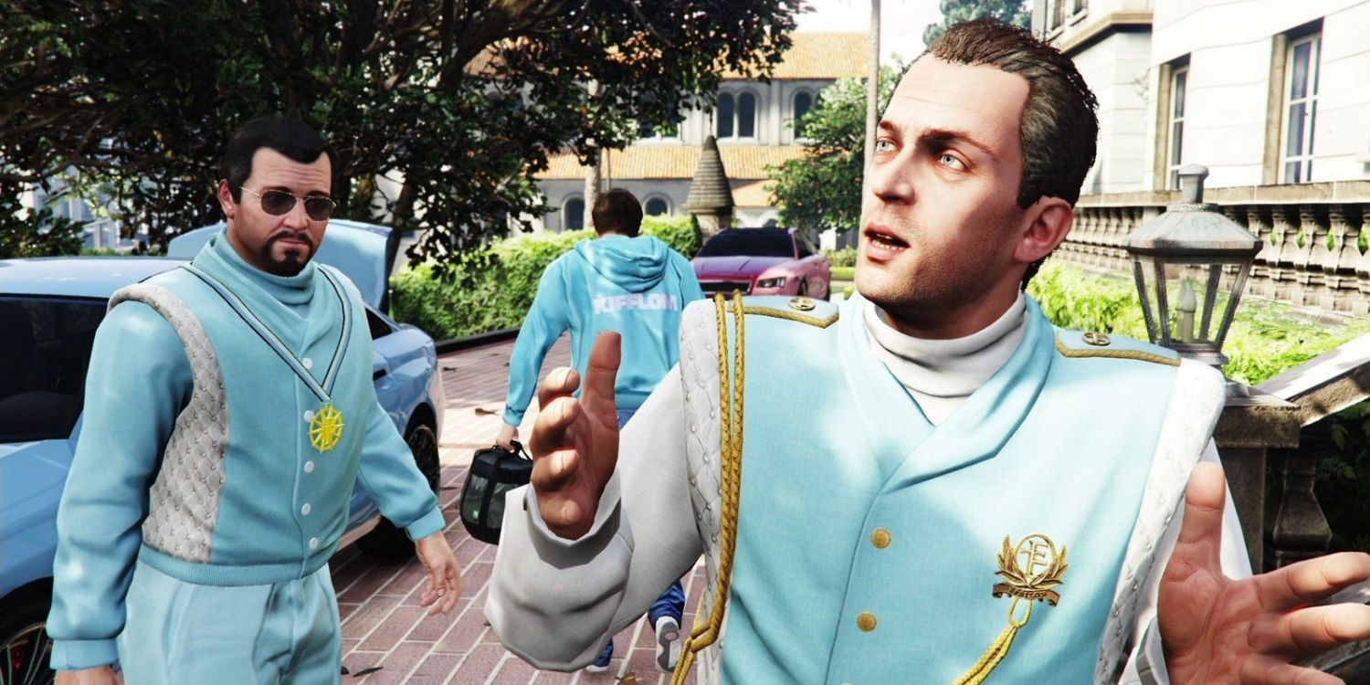 10 GTA 5 Side Quests With The Best Rewards