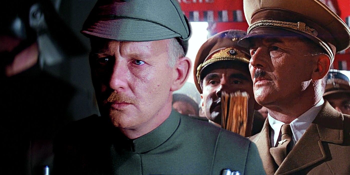 15 Star Wars Actors Who Also Appeared In Indiana Jones