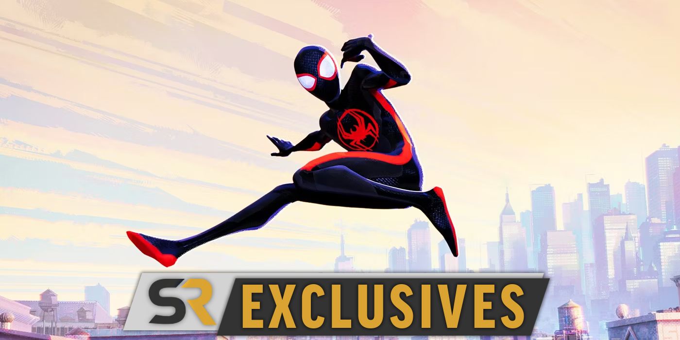 "He's His Own Person": Miles Morales Actor Explains His Creed In Spider ...