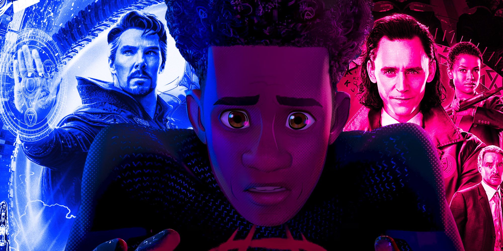 Who Broke The MCU Multiverse: Loki, Doctor Strange Or Miles Morales?