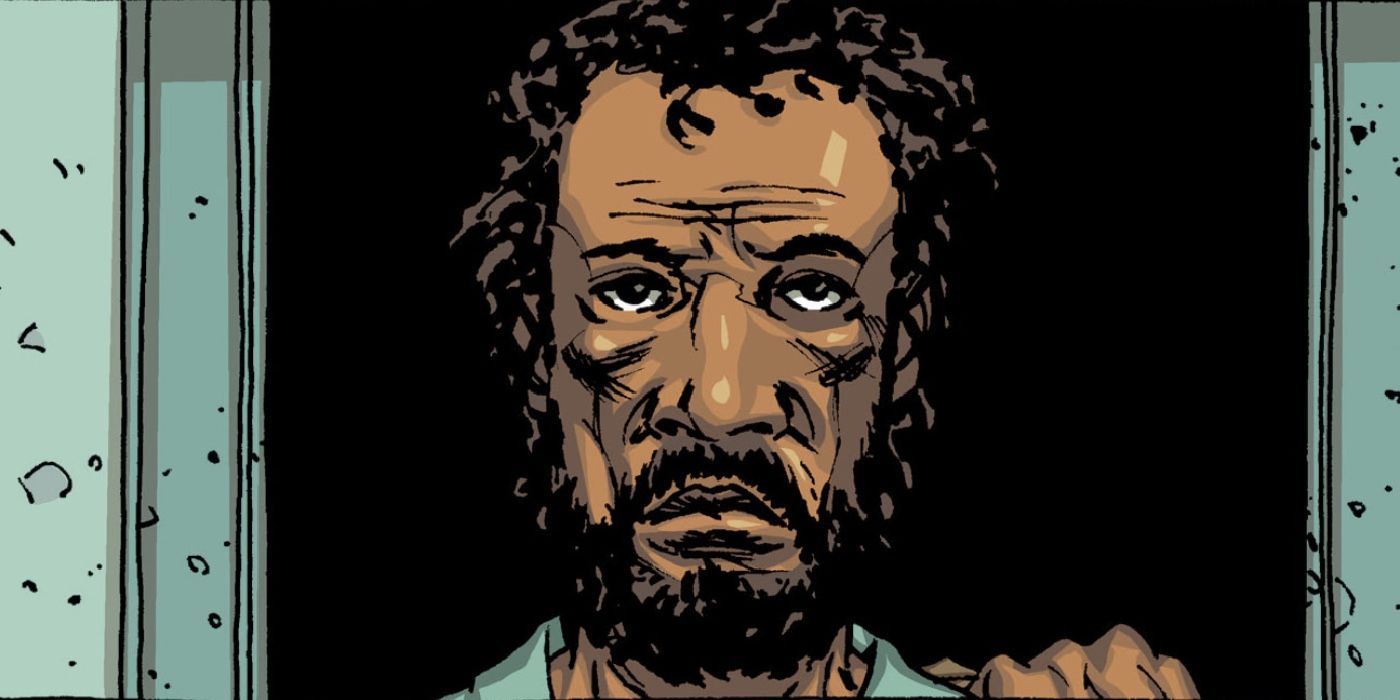 Walking Dead's Morgan Was Meant to Have an Even Bigger Role