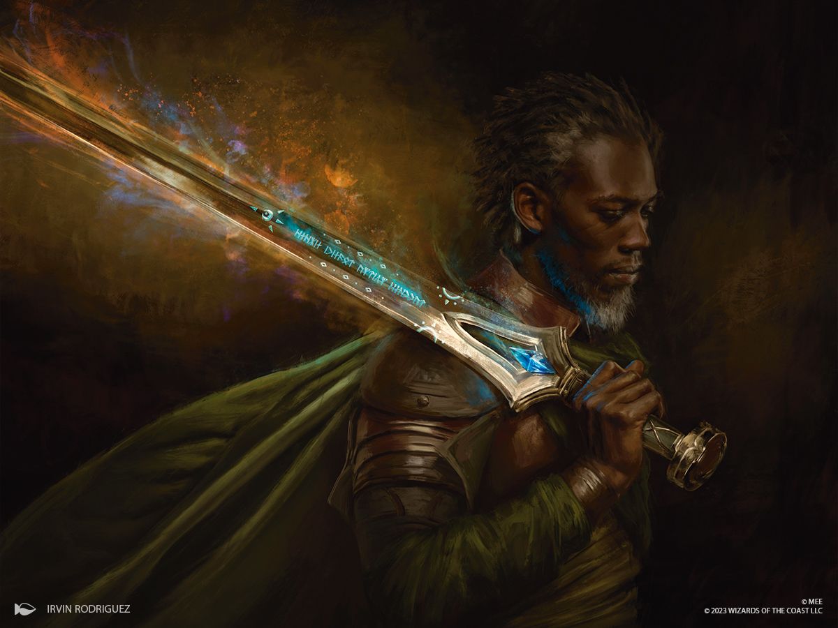 Mtgs Controversial Aragorn Actually Makes Perfect Sense