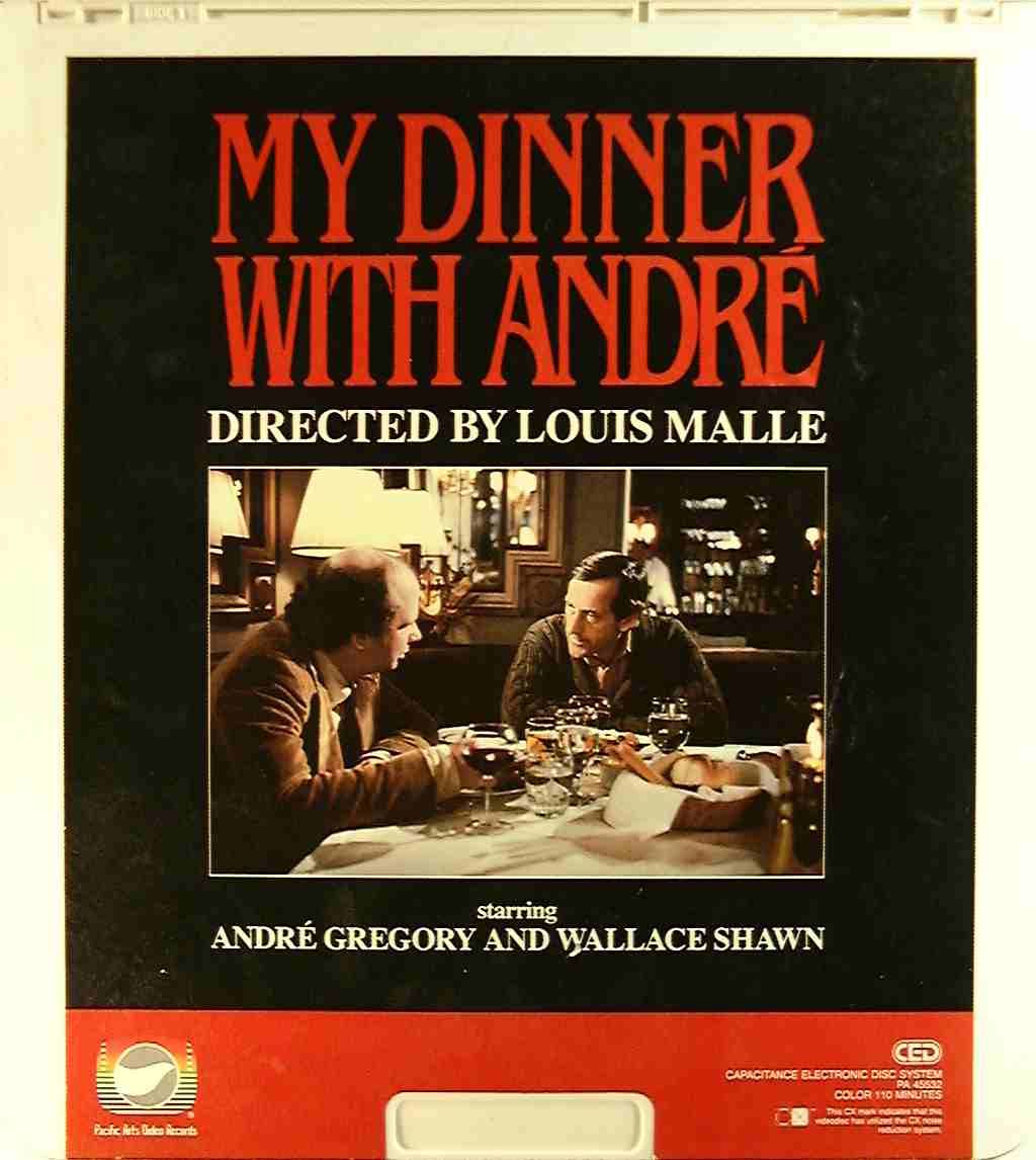 My Dinner with Andre Summary, Latest News, Trailer, Cast, Where to ...