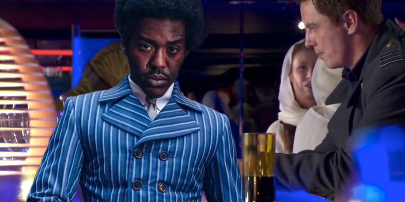New Doctor Who Star Drunkenly Spoiled His Season 14 Casting To ...