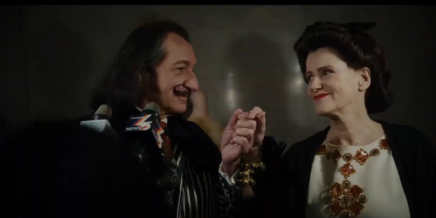 Daliland True Story: The Real Life Of Salvador Dalí & Gala In The 1970s