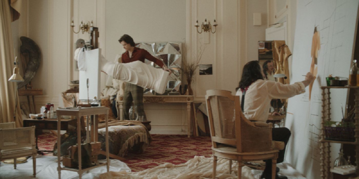 Daliland True Story: The Real Life Of Salvador Dalí & Gala In The 1970s