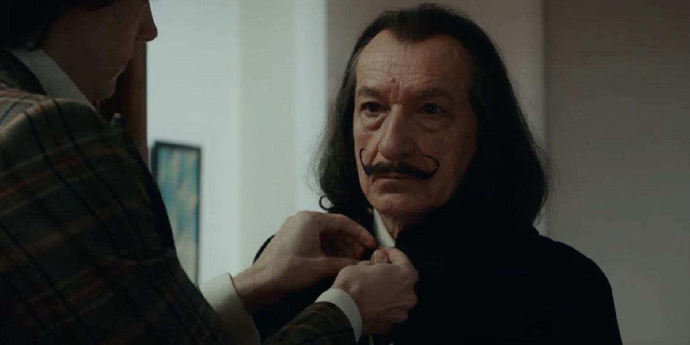 Daliland True Story The Real Life Of Salvador Dalí And Gala In The 1970s