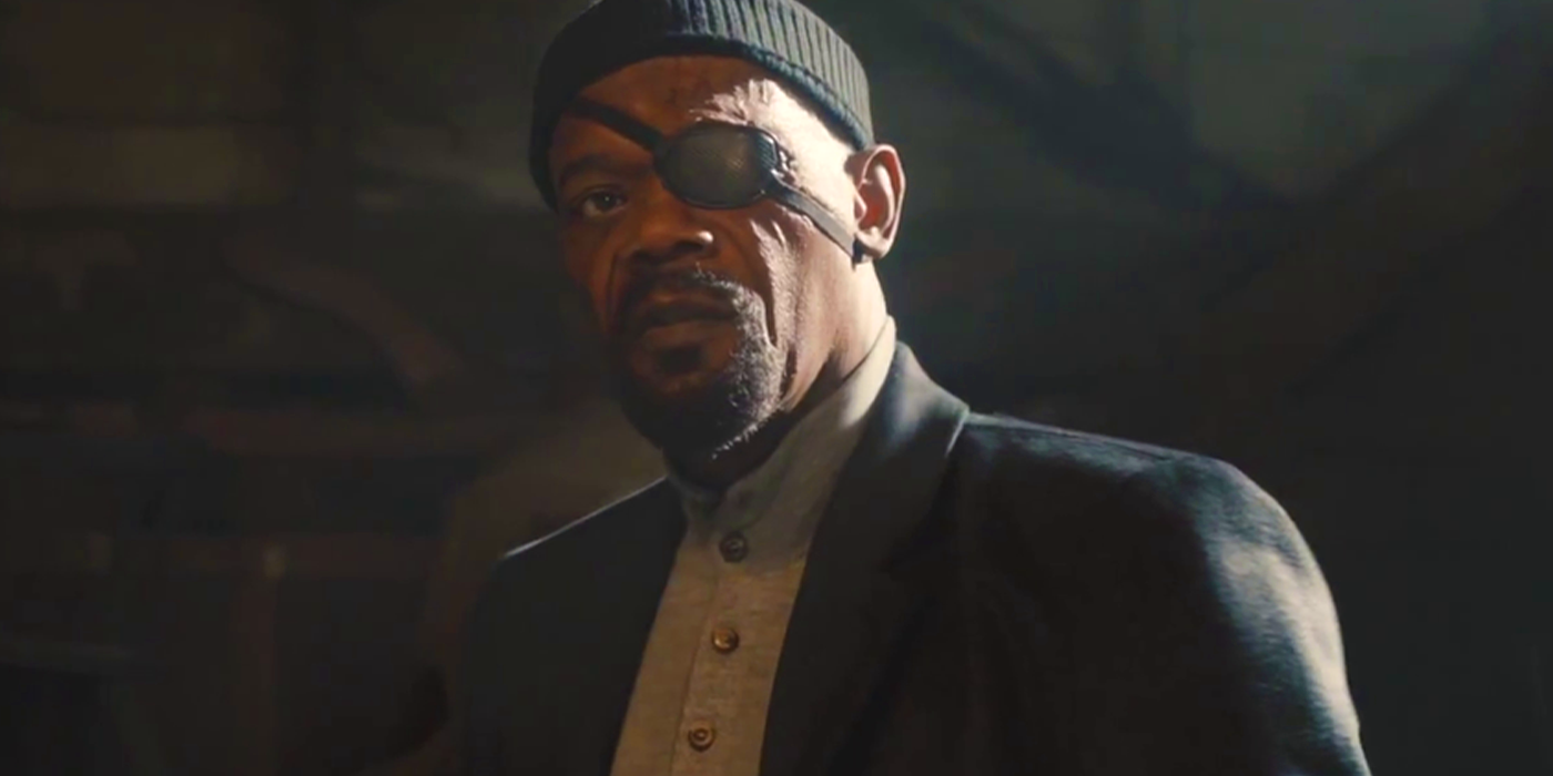 Nick Fury's Complete MCU Timeline Explained
