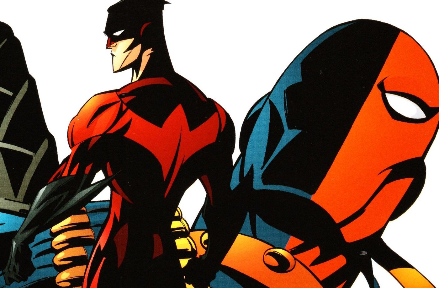 11 Costumes That Changed Nightwing's Life Forever