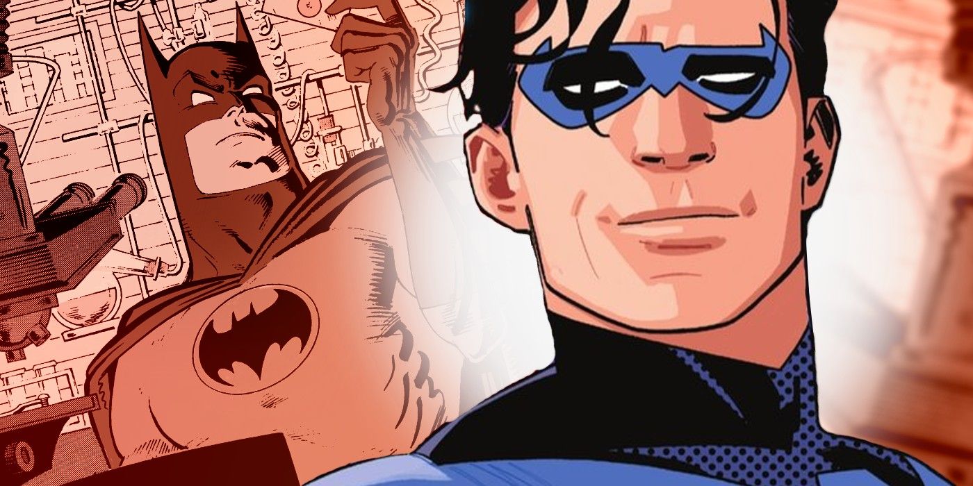 Nightwing Is Officially One of DC's Smartest Heroes Ever (But Gets No ...