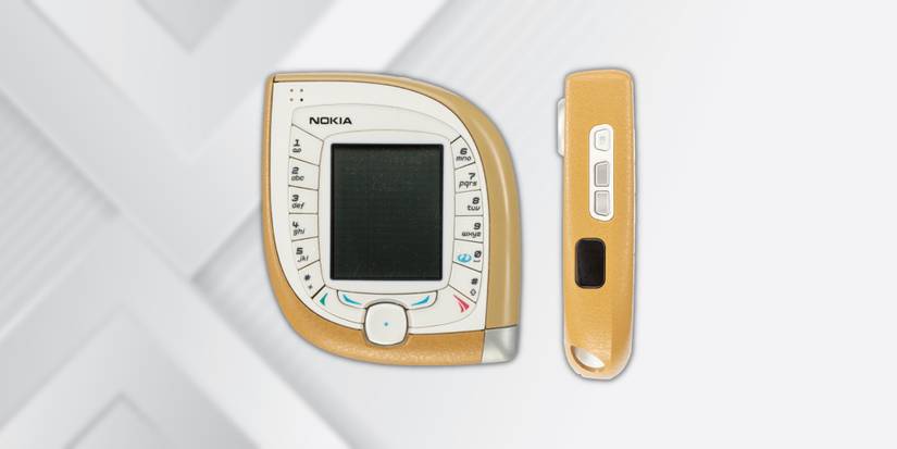 12 Weirdest Mobile Phones Ever Released