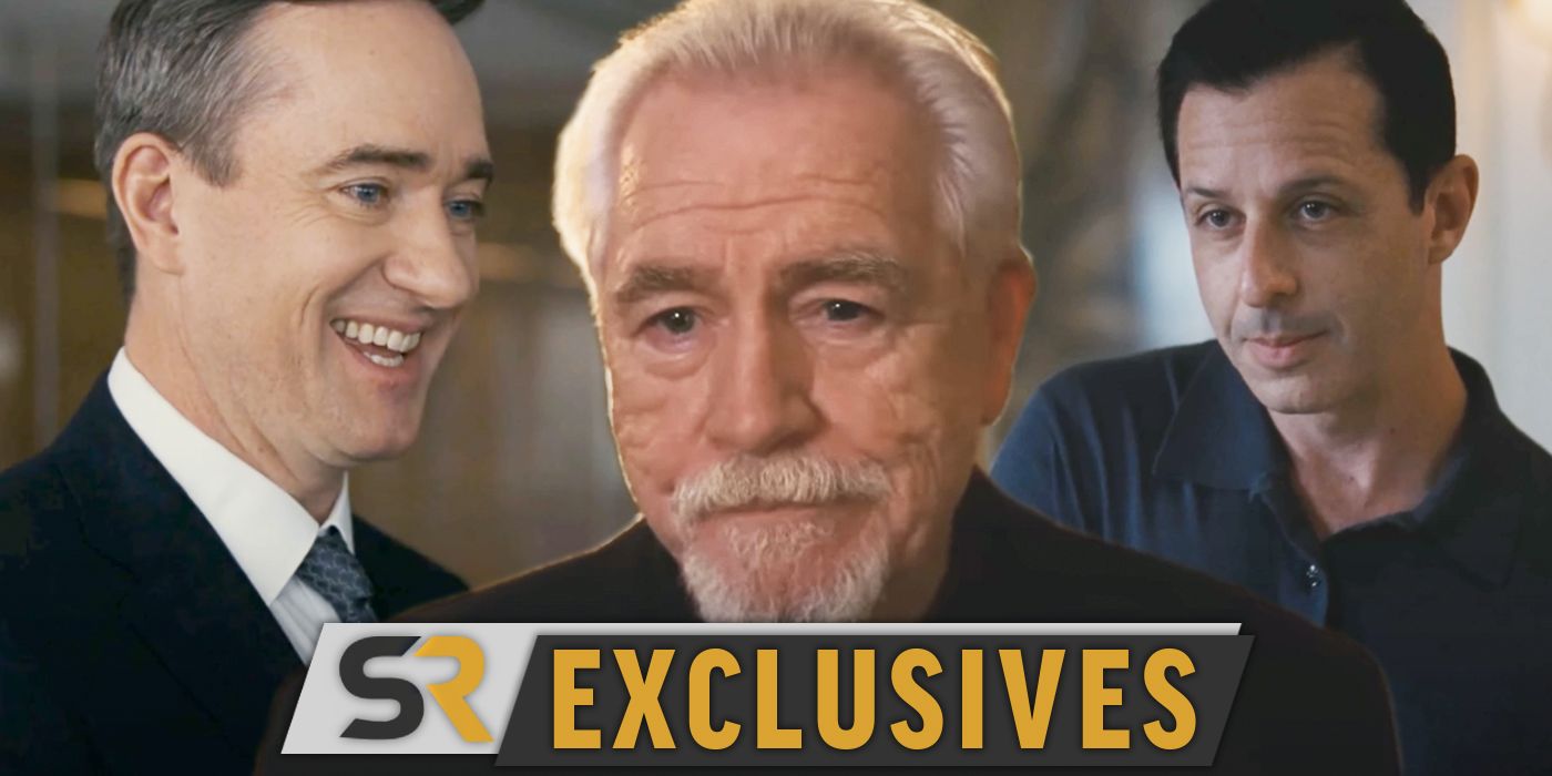 "They Were Not Serious People": Succession's Logan Roy Actor Weighs In ...