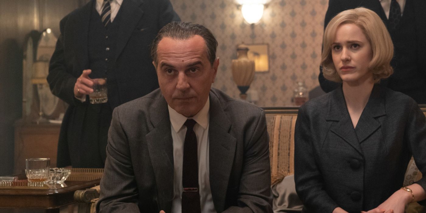 The Courier Ending Explained