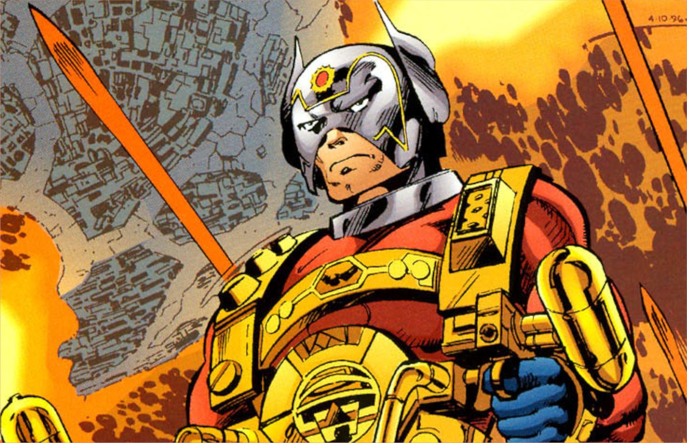 15 Greatest Justice League Members Who Joined in the 90s (Ranked)